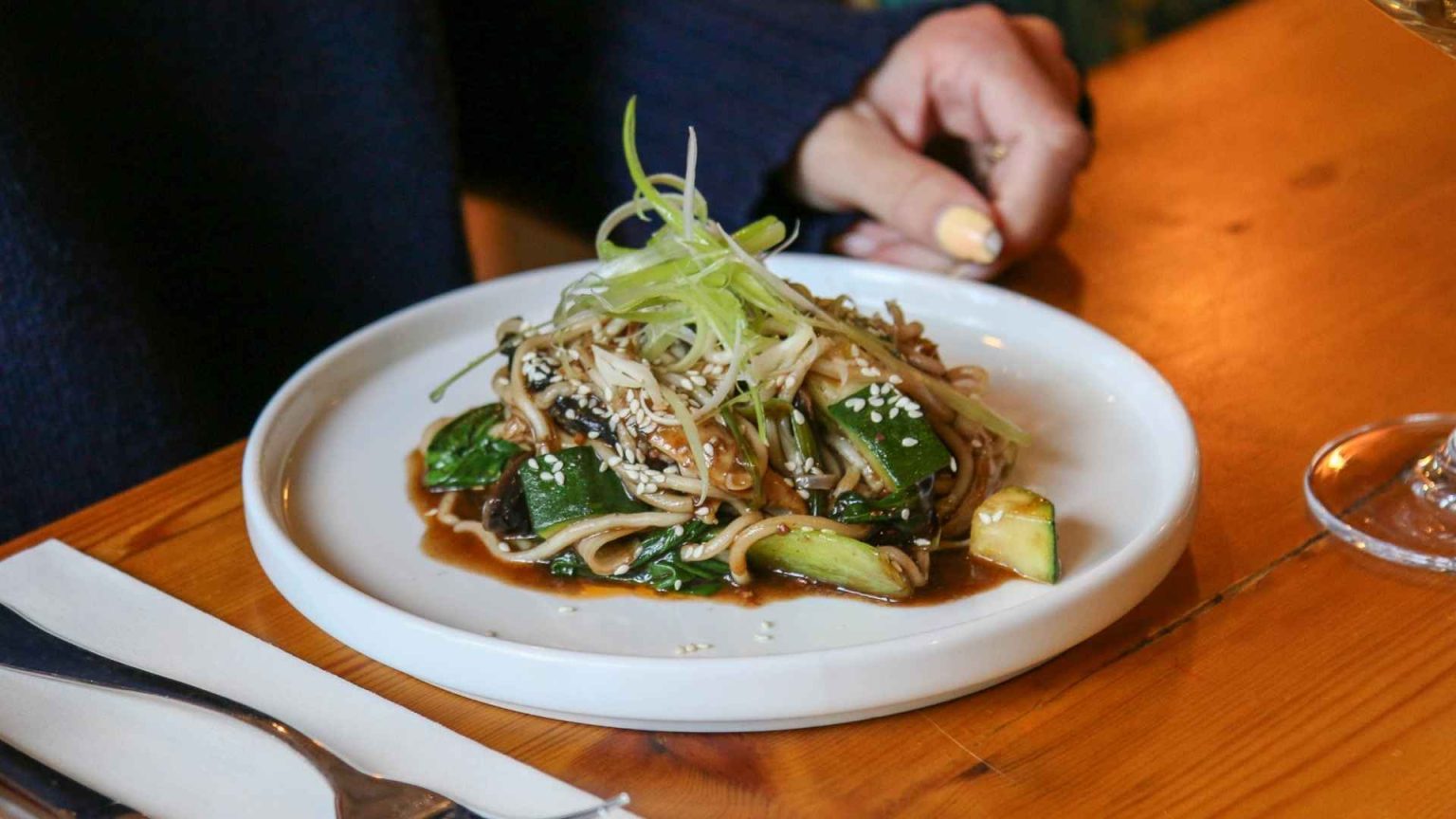 Menus – The Eaton Oak